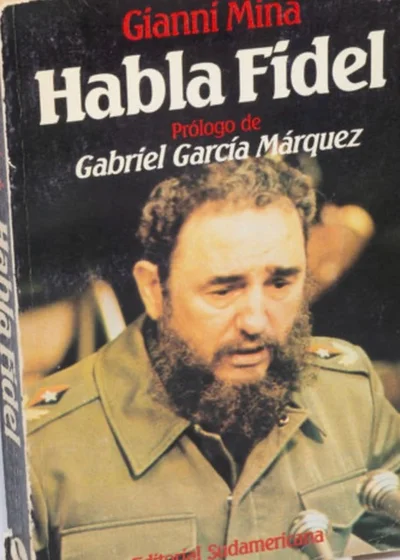 Habla Fidel | Gianni Minà | Sudamericana | Tremendos Libros