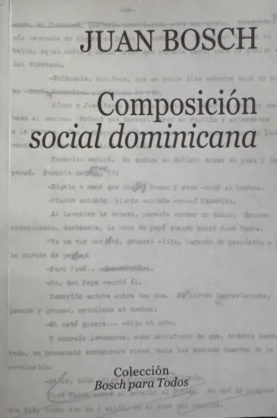 Composición social dominicana (Historia e interpretación) | Tremendos ...